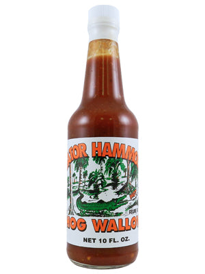 Gator Hammock Hog Wallow BBQ – Jerky Outpost